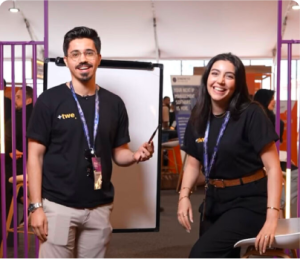 +twe | Revolutionary learning-based social media platform